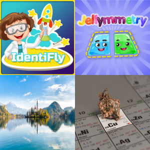 Game Based Learning: Physical Properties of Matter 4.5A - Free ...