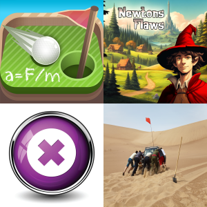 Teaching Plan: Factors Influencing Motion : Newton's First and Second ...