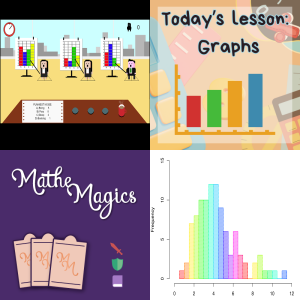 Worksheet: Understanding Graphs 2.10A - Free Games and Videos - Legends ...