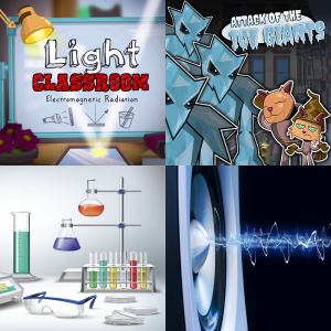 Teaching Plan: Light Games - Free Educational Games - Legends of Learning