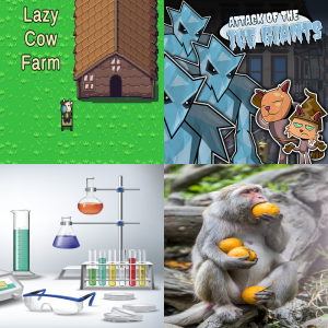 Free Educational Games: Sources of Energy for Animals SC.4.L.17.2 ...