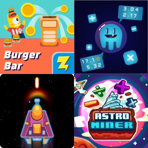 Game Based Learning: Multiply and Divide Positive Multi-Digit Numbers ...