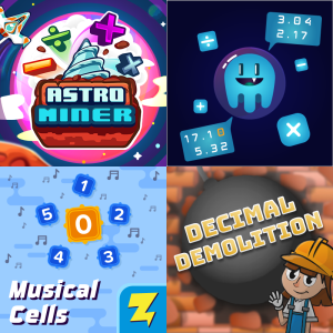 Practice: Multiply And Divide Positive Rational Numbers 6.3E - Free ...