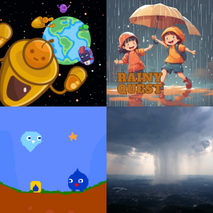 Free Educational Games: The Water Cycle SC.5.E.7.1 - Free Games ...