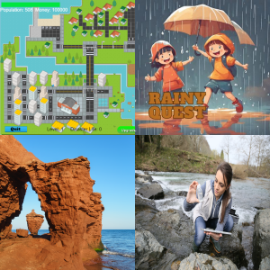 For Class: Potential Solutions to Natural Hazards 3.ESS3.2 - Free Games ...