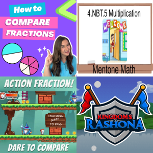 Teaching Plan: Compare And Order Fractions, Mixed Numbers, And/Or ...