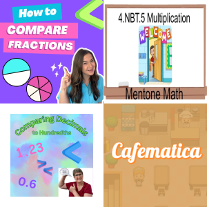 Free Educational Games: Represent And Identify Equivalencies Among ...