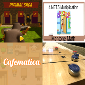 Practice: Compare And Order Decimals 5.2B - Free Games and Videos ...