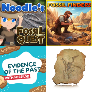 For Class: Relating Fossils And Modern Organisms 4.LS.2 - Free Games and Videos - Legends of ...