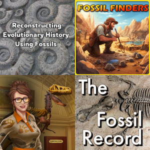 Free Educational Games: The Fossil Record MS-LS4.A-1 - Free Games and ...