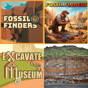 Lesson: Fossils and Rock Strata 4.ESS1.2 - Free Educational Games ...