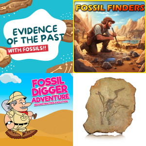 Game Based Learning: Fossil Evidence ES-LS4.A-2 - Free Games ...