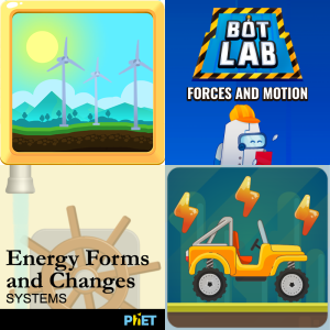 Student Lesson: Conservation of Energy 5.2d - Free Games and ...