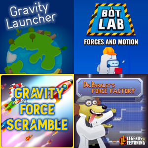 Free Educational Games: Gravitational Force 5.E2U1.8 - Free Educational ...