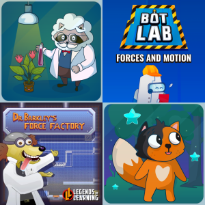 Teaching Plan: Simple Machines 3.2c - Free Games, Assessments, and ...