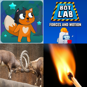 Practice: Identification of Basic Energy Forms SC.3.P.10.1 - Free ...