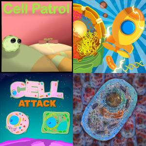Game Based Learning: Prokaryotic and Eukaryotic Cells 6.12B - Free ...