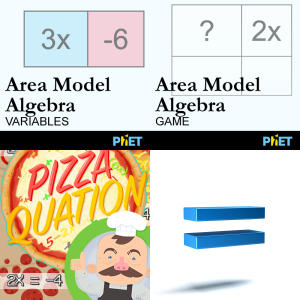 Practice: Algebraic Expressions using Distributive Property 8.EE.C.7.b ...