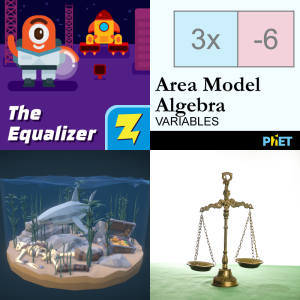 Practice: Determine If Two Expressions Are Equivalent 6.7C - Free Games ...