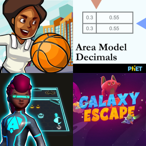 For Class: Multiplying Fractions MA.5.FR.2.2 - Free Games and ...