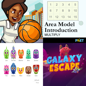 Free Lesson: Rectangular Arrays AR.2.OA.C.4 - Free Games and ...
