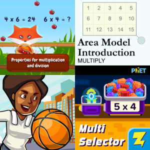 Practice: Properties For Multiplication And Division MAFS.3.OA.2.5 ...