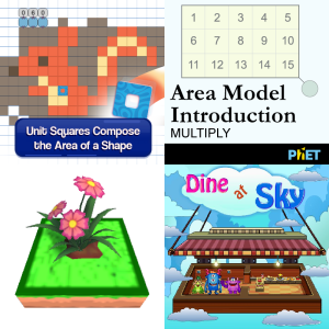 For Class: Additive Property Of Area 3.6D - Free Games, Simulations ...