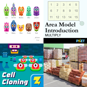 Teaching Plan: Rectangular Arrays AR.2.OA.C.4 - Free Games and ...