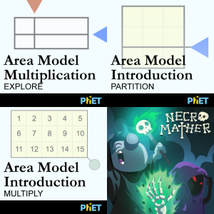Free Lesson: Use Tiling To Prove Area = L X W 3.MD.7.c - Free Games and ...