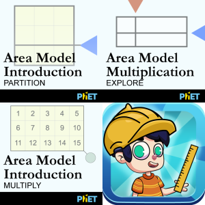 Teaching Plan: Use Tiling To Prove Area = L X W 3.MD.C.7.c - Free Games ...