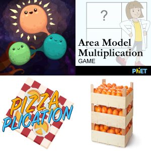 Free Lesson: PizzaPlication - Pizza Word Problems ️🍕 - Free Games and ...