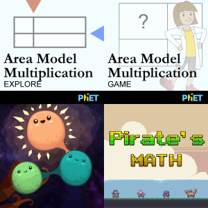 Free Homework Prep: Product Of 2 Two-Digit Numbers Using Arrays, Area ...