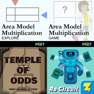 Free Homework Prep: Multiply Four By One And Two By Two Digit Numbers ...