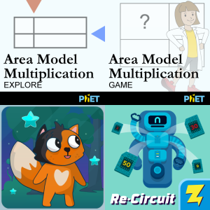 Game Based Learning: Multiply Four By One And Two By Two Digit Numbers ...