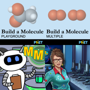 Lesson: Build a Molecule - Playground - Free Games and Simulations - Legends of Learning