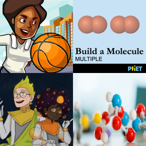 Worksheet: Molecules and Compounds MS-PS1.A-1b - Free Games and ...