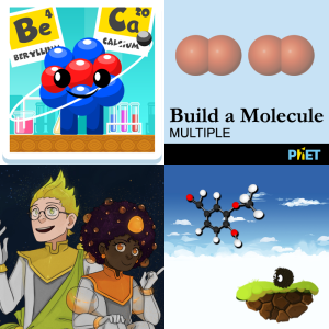 Game Based Learning: Periodic Table Introduction - Free Games ...