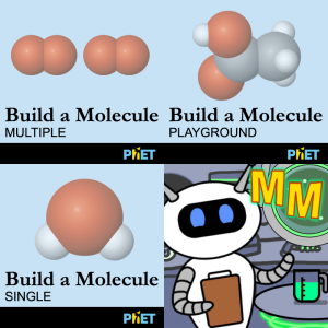 Free Lesson: Molecules and Compounds MS-PS1.A-1b - Free Games and ...