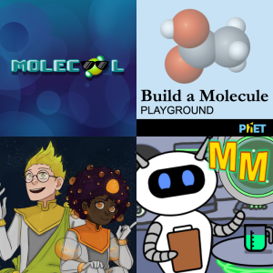 Game Based Learning: Molecules and Compounds MS-PS1.A-1b - Free Games ...