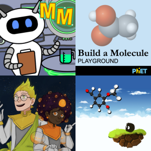 Lesson: Molecules and Compounds MS-PS1.A-1b Assignment - Free Games and ...