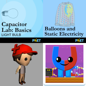 Free Homework Prep: Electric and Magnetic Forces MS-PS2.B-1 - Free ...