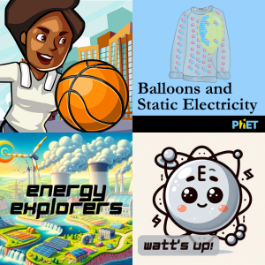 For Class: Electricity S5P2.a - Free Games, Simulations, and Videos ...