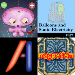 Free Educational Games: Electric and Magnetic Forces MS-PS2.B-1 - Free ...
