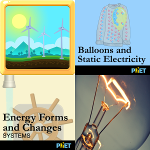 Teaching Plan: Basic Forms of Energy and Motion 4.P.3.1 - Free Games ...