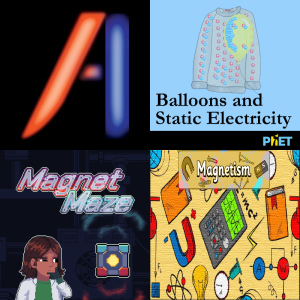 Lesson: Static Electricity PS.9a - Free Games and Simulations - Legends ...