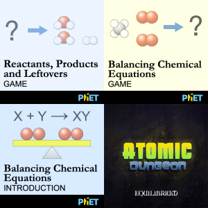 Teaching Plan: Conservation of Matter in Chemical Reactions MS-PS1.B-2 ...