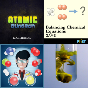 Practice: Chemical Reactions: Conservation of Mass - Free Games ...
