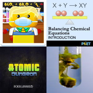 Student Lesson: Conservation of Matter in Chemical Reactions MS-PS1.B-2 ...