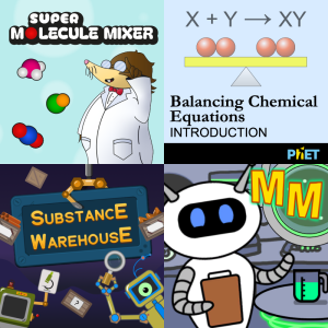 Lesson: Chemical Formulas 8.5D - Free Games and Simulations - Legends ...