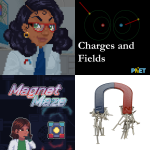 Free Lesson: Magnetism and Electricity 8.PS2.1 - Free Games and ...